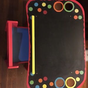 play school | Other | Child Activity Desk | Poshmark